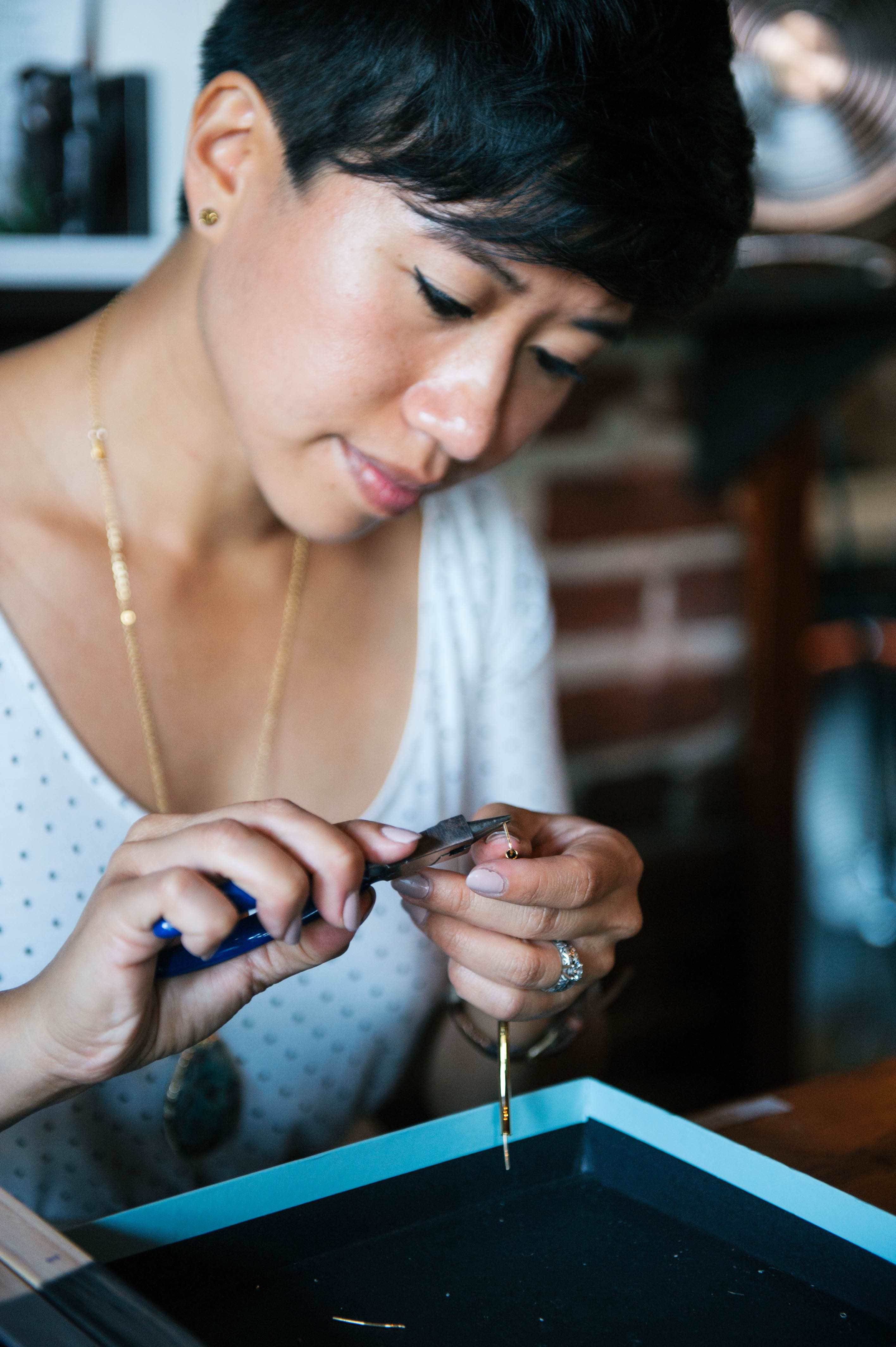 The Funemployed: Sarah Bayot | The Funemployed