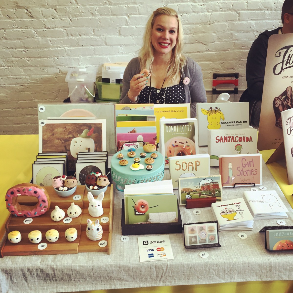 The Funemployed: Liz Reed | The Funemployed